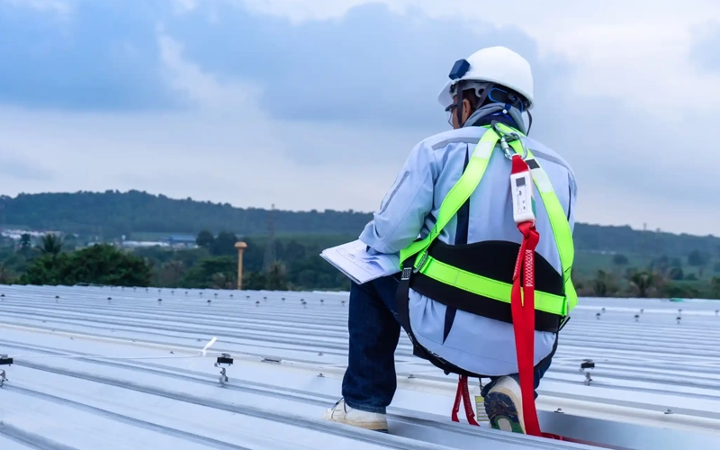 Inspection & Maintenance - Brandle Roofing & Sheet Metal